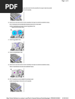 ENGINE Timing 4ZZ-FE | PDF | Nut (Hardware) | Screw