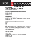 Metric Thread Dimensions - Bolt Sizes Chart For M1.6 To M69 Screws ...
