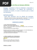 Y Dijo Dios La Comunicación en La Biblia | PDF | Salmos | Dios