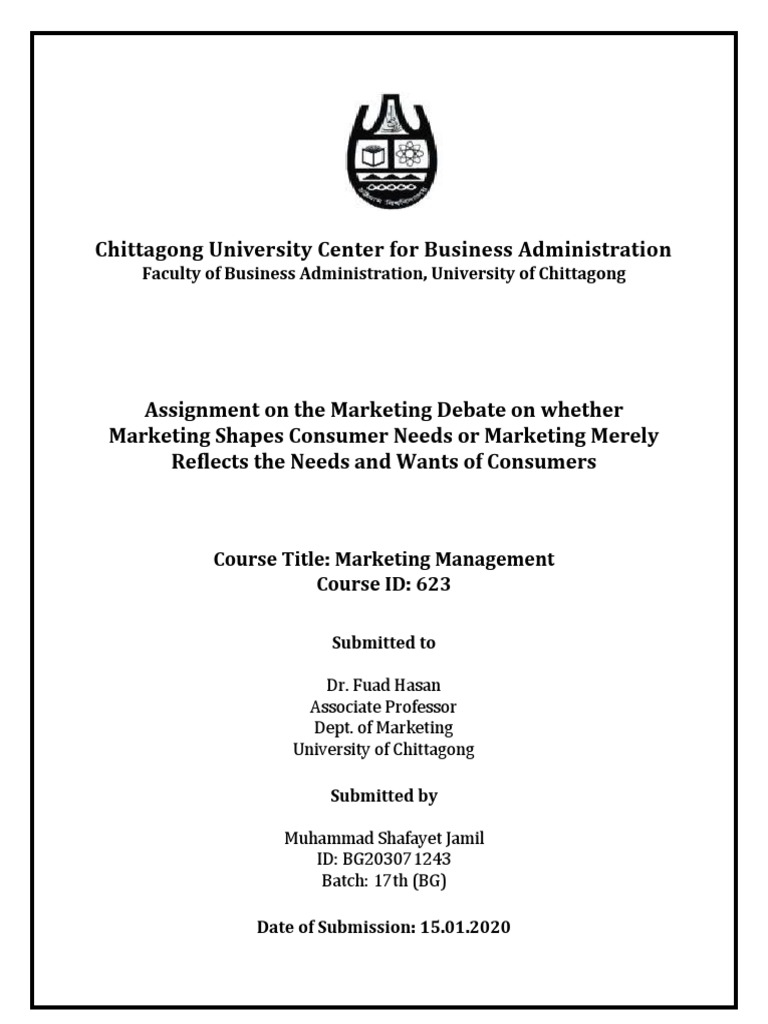 CUCBA Front Page | PDF