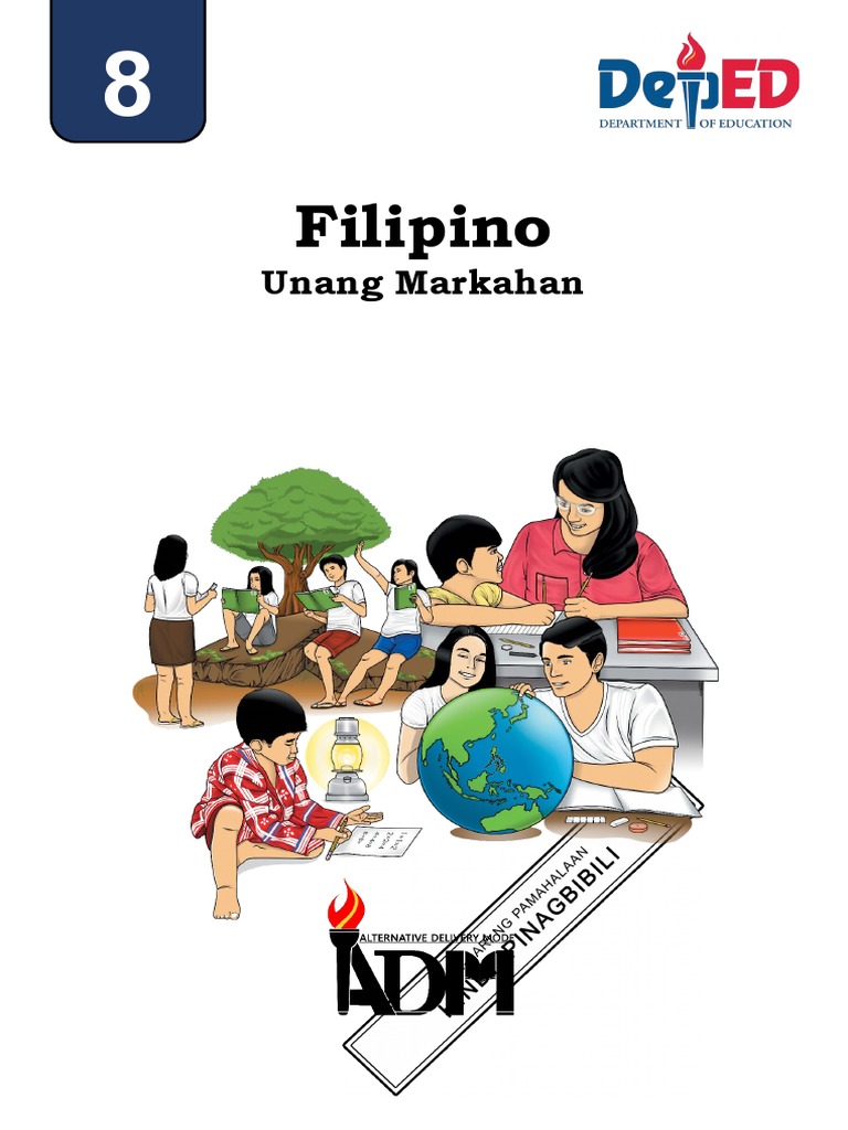 Filipino Learning Kit | PDF