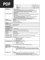 Sample Lesson Exemplars in English Using The IDEA Instructional Process ...