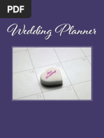ULC Standard Wedding Script | PDF | Wife | Marriage