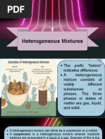 10 Heterogeneous Mixture Examples | PDF