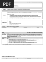 Chapterization Chapter One | PDF | Methodology | Research Methods