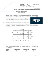 Notional Horizontal Loads in Eurocode | PDF | Column | Force