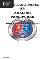 Ap4 q3 Logo of Ahensiya | PDF