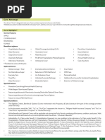 My Health Care Plan - Brochure - Plan - 6 - R4 | PDF | Health Care ...