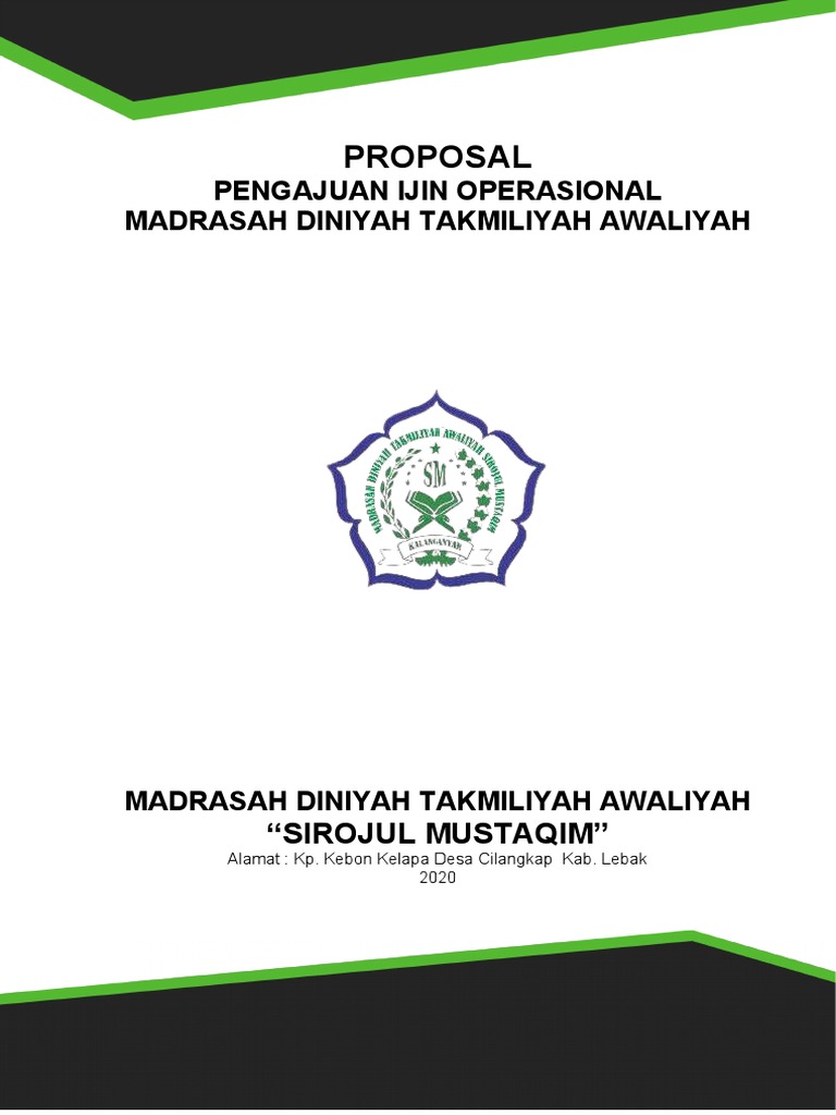 Permohonan Ijop MDTA | PDF | Karier & Perkembangan