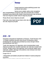 Bab Kode Icd 10 | PDF