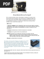 GHB Recept | PDF