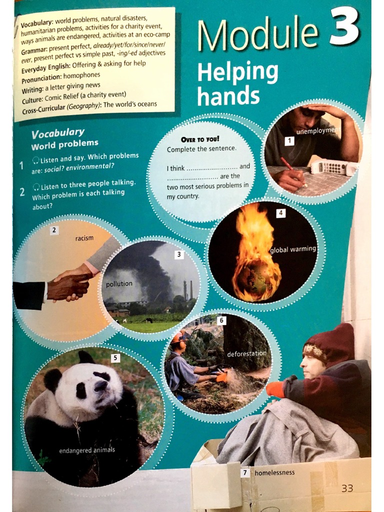 Idiscover 4 Module 3 | PDF