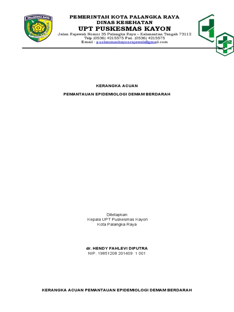 Kak Pe DBD 2019 | PDF