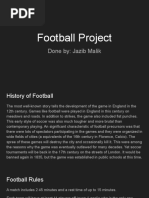 Footy TenaBall - Play Football Tenable | PDF