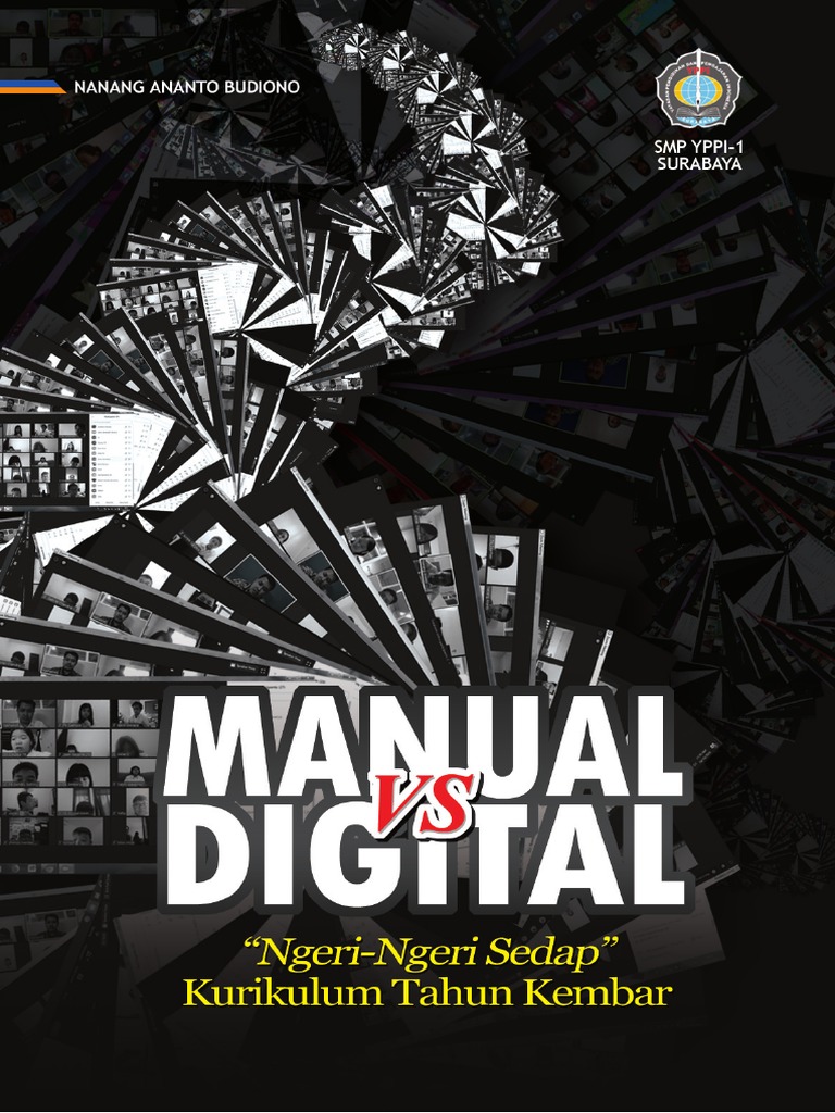 Manual Vs Digital - Upload | PDF