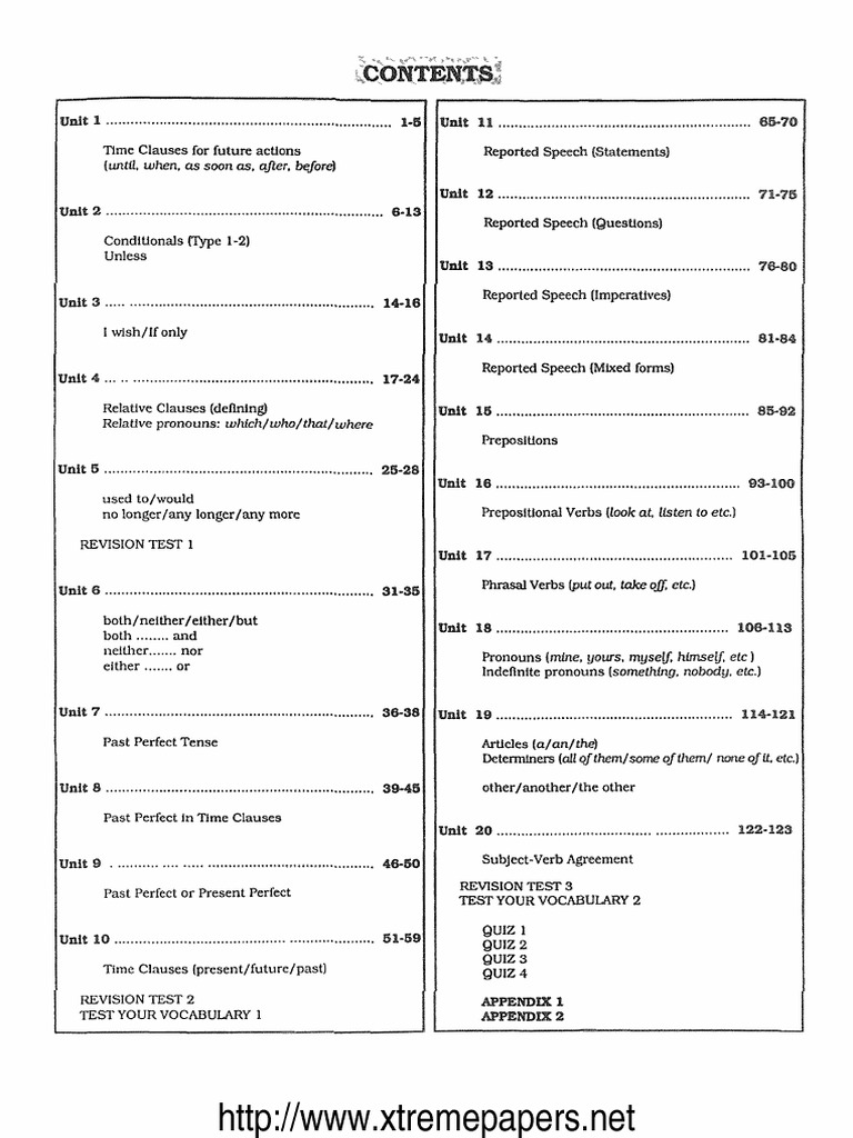Els Worksheets Freshman 2 | PDF