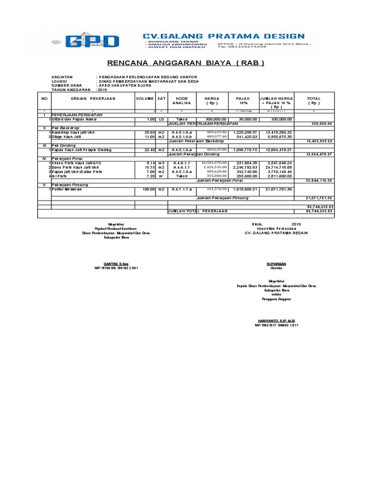 RAB Backdrop PMD | PDF