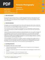 Bertillon's Anthropometry in Forensics | PDF | Forensic Science ...