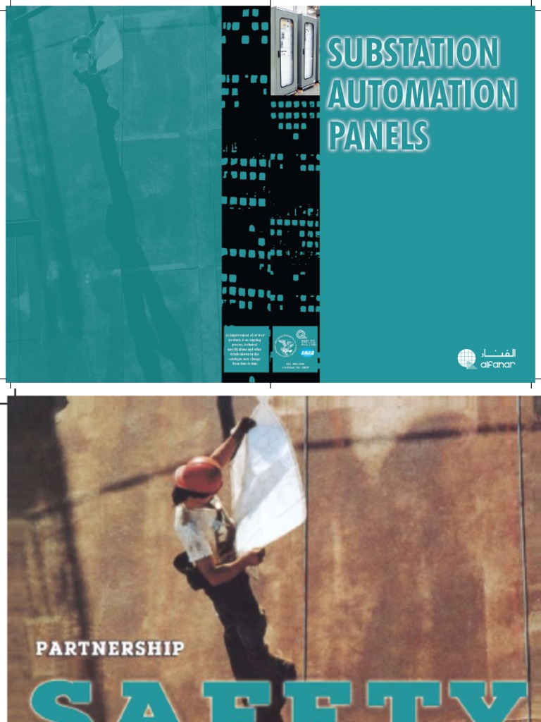 Substation Catalogue | PDF | Electrical Substation | Relay