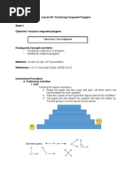 The Six Trigonometric Ratios Lesson Plan | PDF | Trigonometric ...
