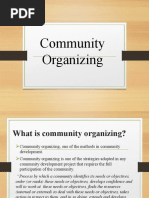 Power Point Lecture On COMMUNITY ORGANIZING | PDF | Community ...