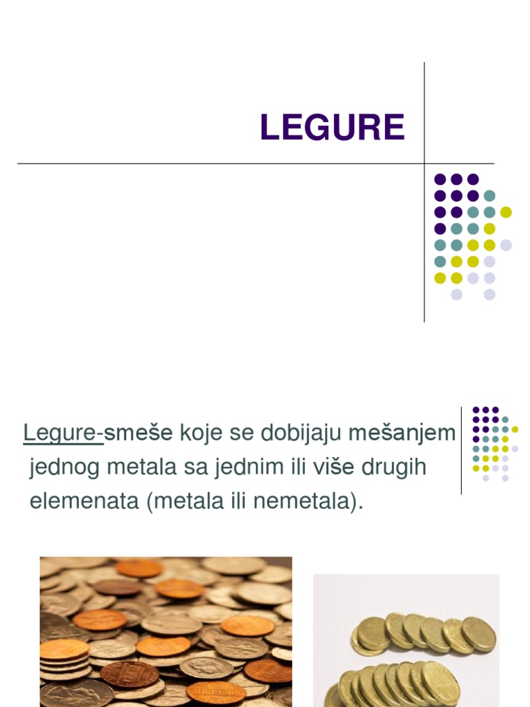 Legure | PDF
