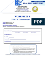 Module Format DepEd | PDF