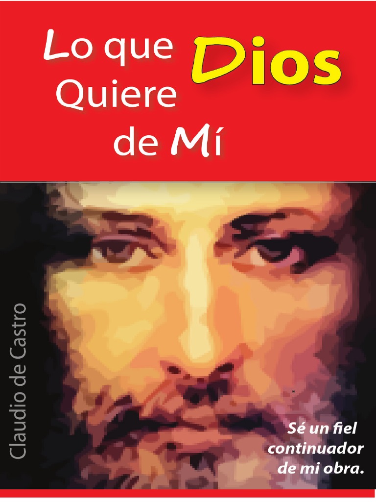 Lo que Dios quiere de mí | PDF | Amor | Dios