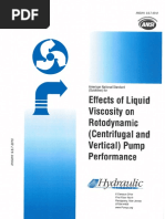 API 610 12th Edition | PDF | Pump