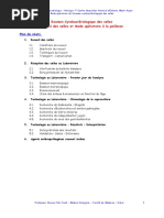Examen de coproculture des selles | PDF | Salmonelle | Bactérie