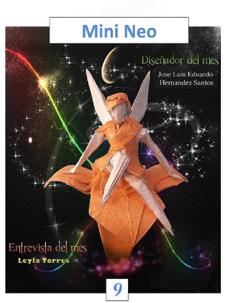 Entrevista a Leyla Torres sobre Origami | PDF | Origami | Idiomas