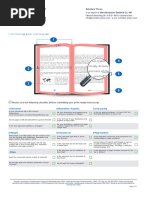 Final Submission Checklist | PDF | Publishing | Written Communication