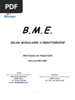 Évaluation du Score de Parker en Médecine | PDF | Médecine physique et ...