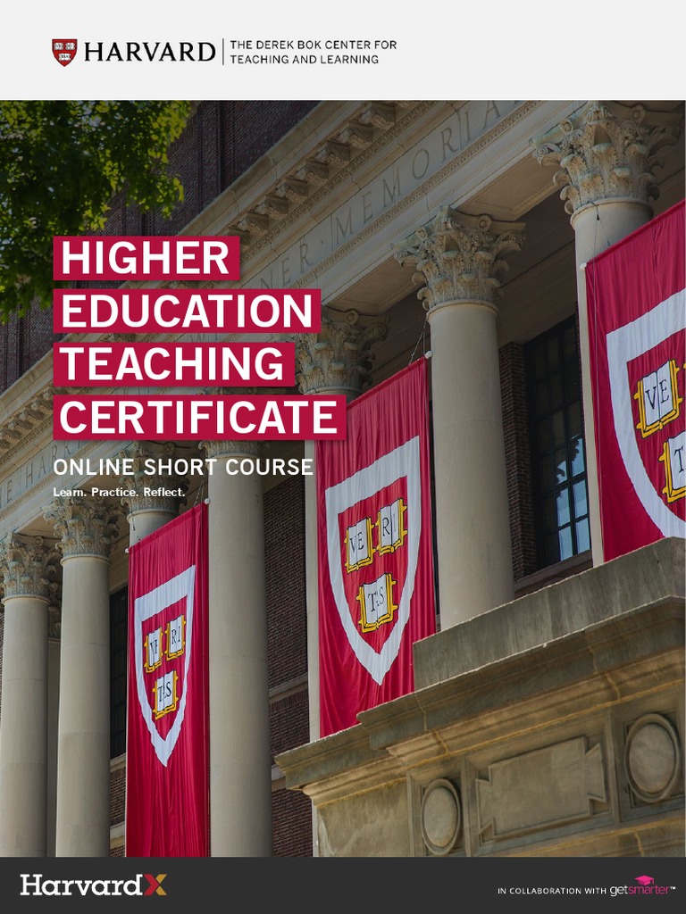 Harvard Book Education | PDF | Harvard University | Educational Technology