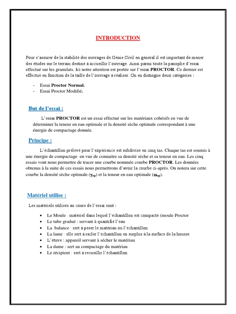TP Proctor Final | PDF | La nature | Science