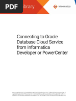 Oracle Client Install for MS Tools | PDF | 64 Bit Computing | Oracle Database