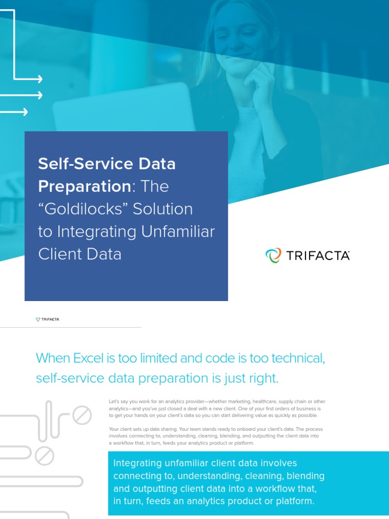 The Goldilocks Solution To Integrating Unfamiliar Client Data | PDF ...