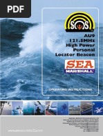 Surnav-Atlantic & English Channel | PDF | Dangerous Goods