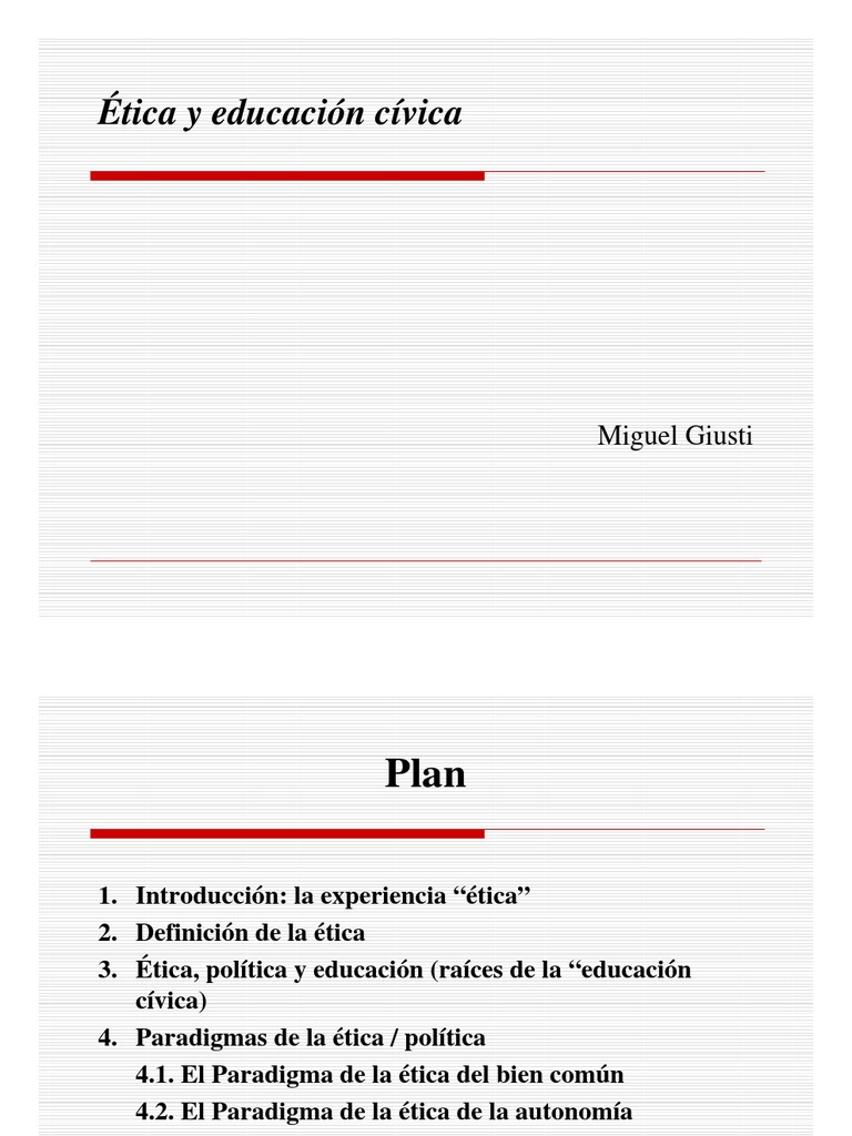 Miguel Giusti | PDF | Justicia | Crimen y violencia