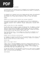 Momentix HPB: Usos y Efectos Secundarios | PDF | Disfunción eréctil ...