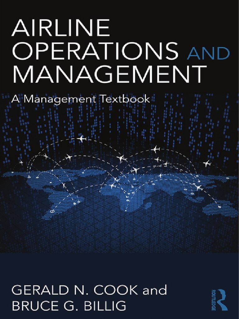 Airline Operations and Management A Management Textbook | PDF | Airline ...