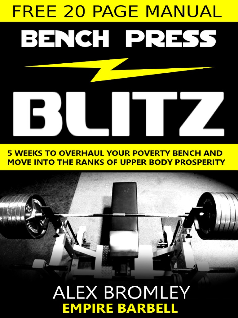 Bench Blitz | PDF