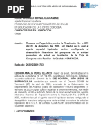 Formato - Reclamacion Vanti | PDF