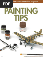 Vallejo Model Color Paint Chart | PDF