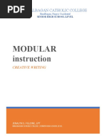 IB Language B Individual Oral SL Rubric | PDF | Communication | Speech