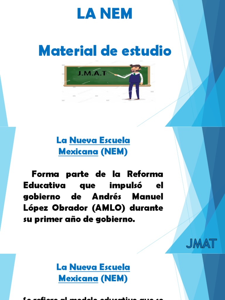 1 Resumen de La Nem 1 | PDF | Evaluación | La naturaleza humana