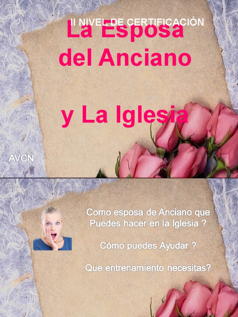 II Nivel Certificaión - SEDA-1 | PDF | Diácono | Iglesia cristiana