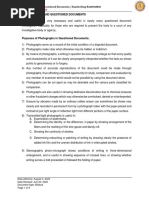 Ridge Counting and Tracing Guide | PDF