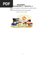 Filipino q2w5 PPT G-4 | PDF