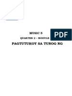Halaga NG Nota at Pahinga | PDF